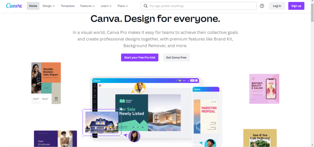 Canva Template (Premium) - Learn to Lash Brisbane